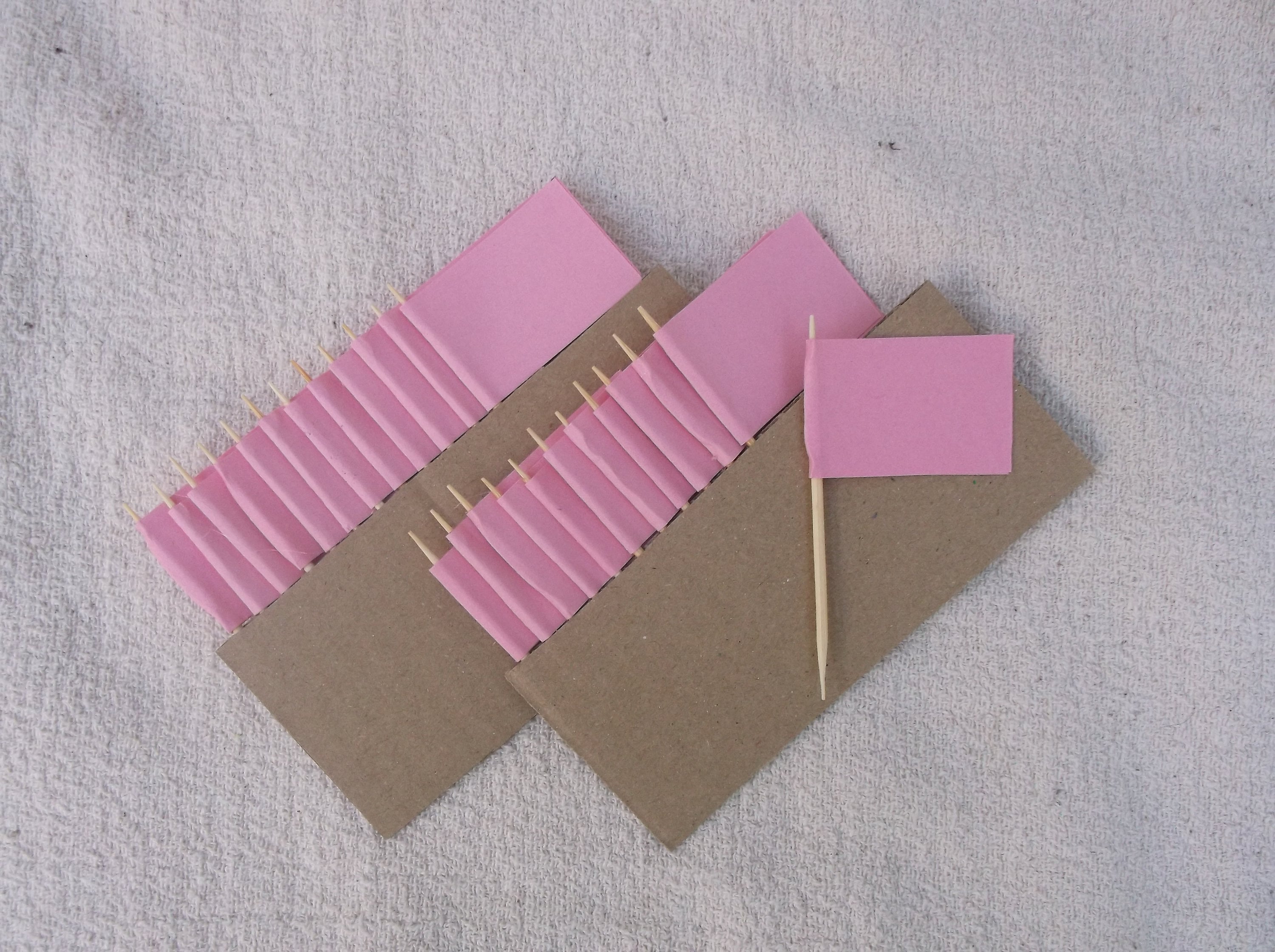 Cocktail Stick Flags Mini Flags Cake Flags | Etsy UK