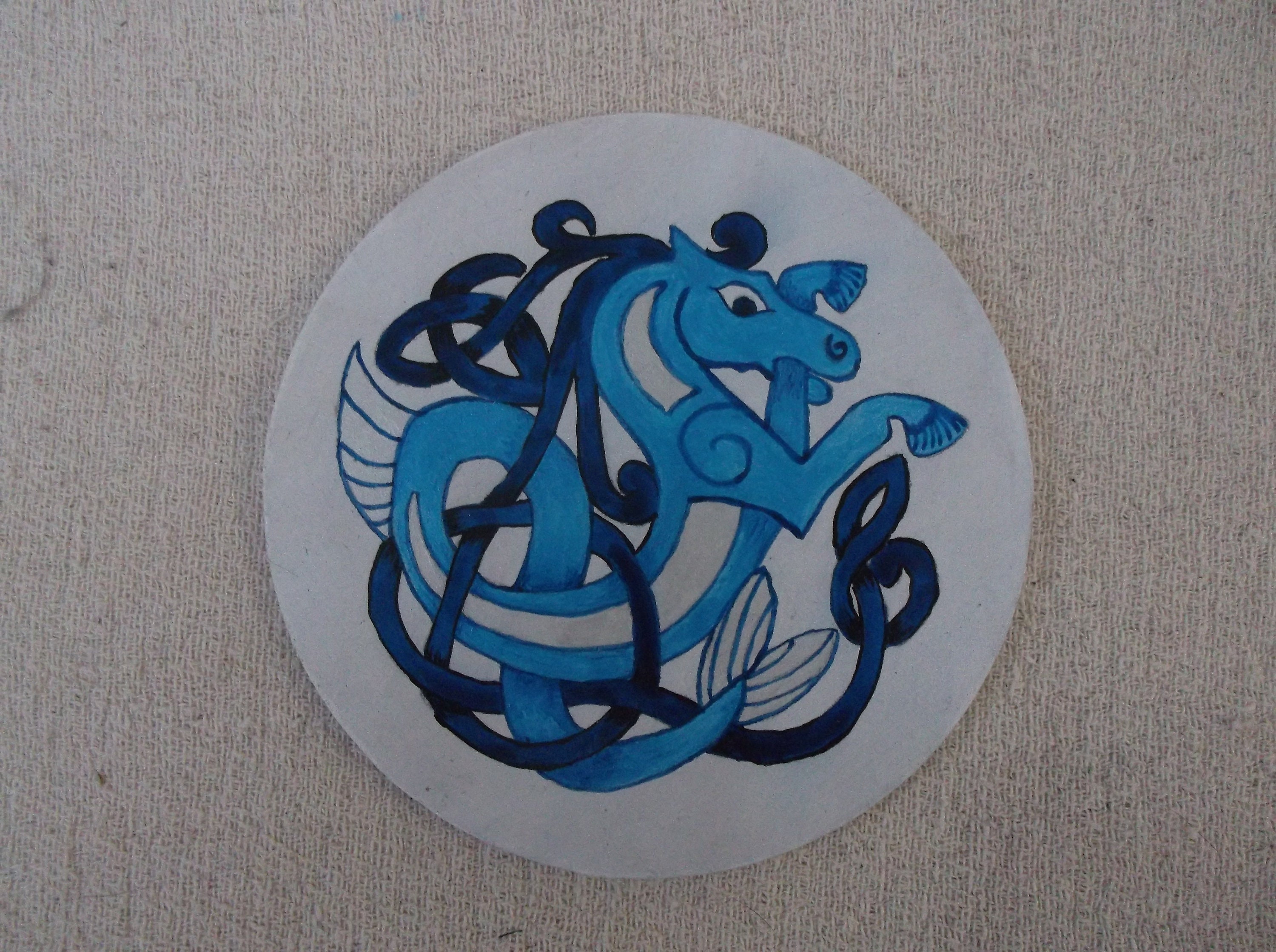 Celtic Water Symbols