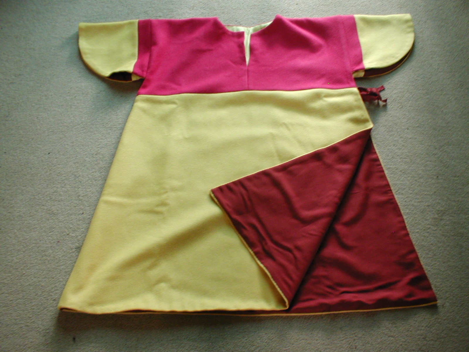 Complex Surcote custom livery coat knights colours | Etsy