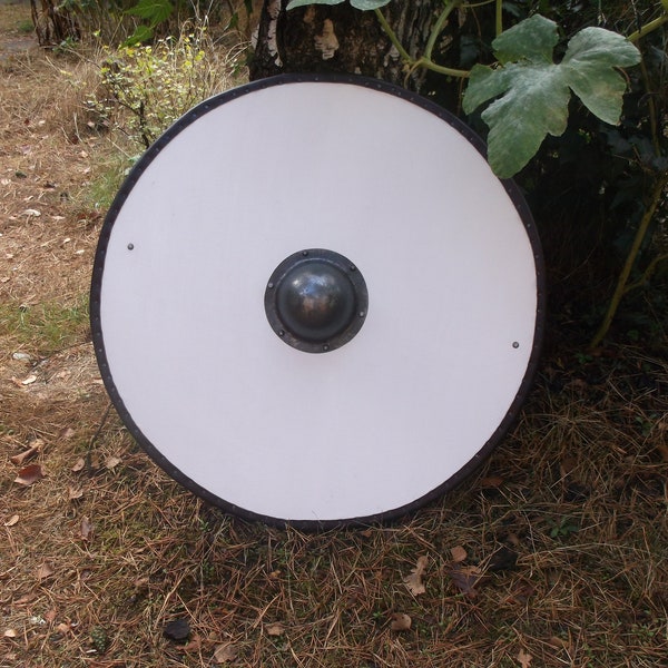 Round Shield - Etsy