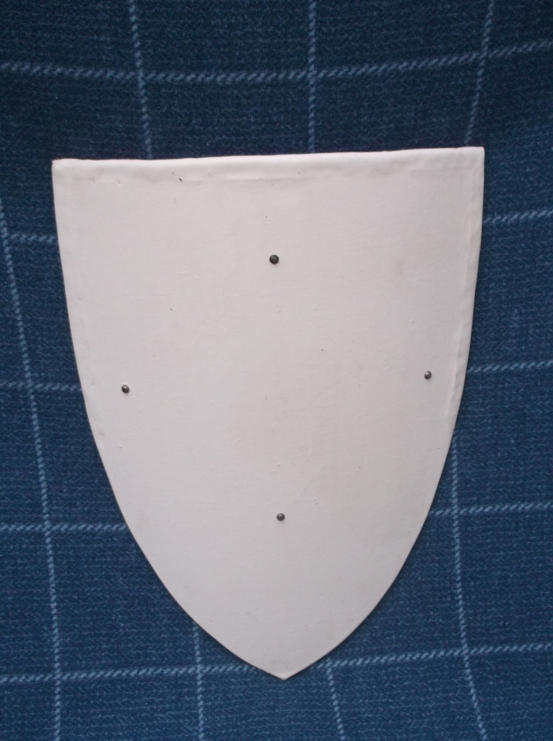Blank Heater Shield, Medieval Knight Re-enactment Shield - Etsy
