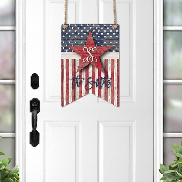 Patriotic Bunting - Etsy