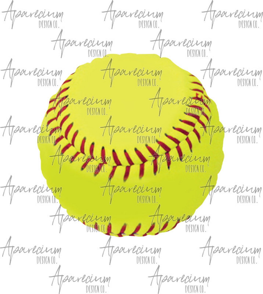 DIGITAL FILE Softball Add on for Monthly HOME Wooden Frame Dry Erase ...