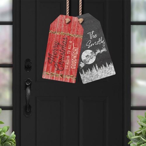 DIGITAL FILE Teacher's Classroom Gift Tag Door Hanger - Etsy