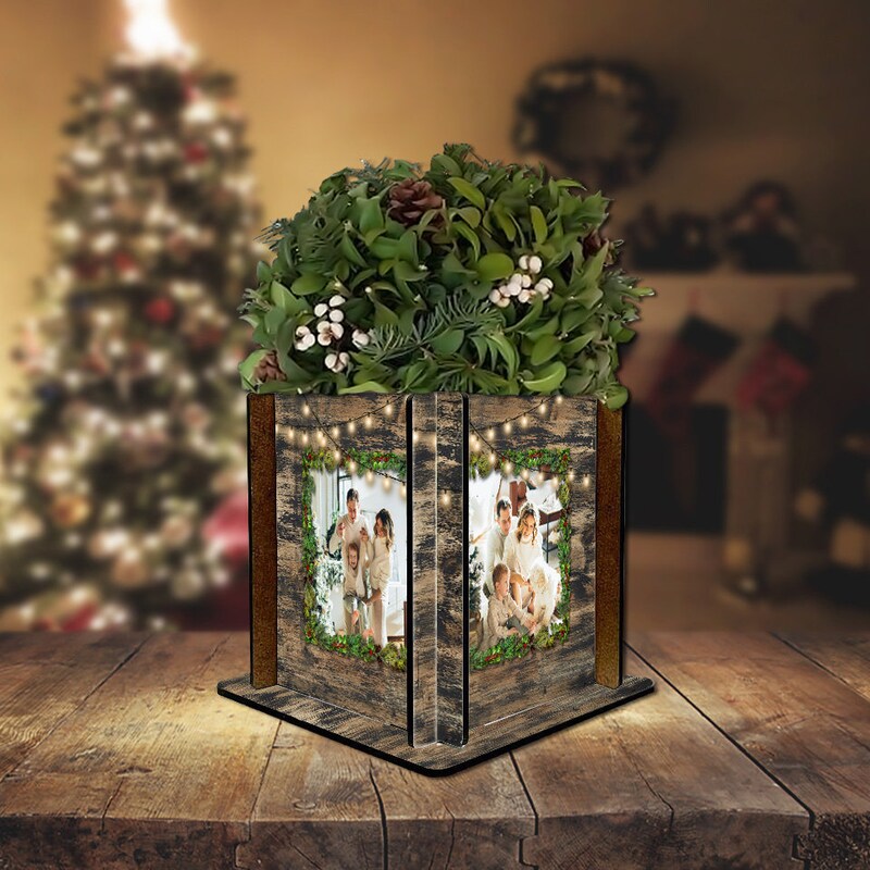 Square Centerpiece - Etsy