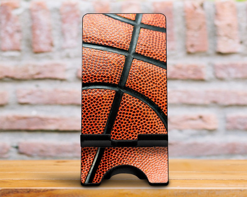 DIGITAL FILE Basketball Phone Stand Sublimation Template - Etsy