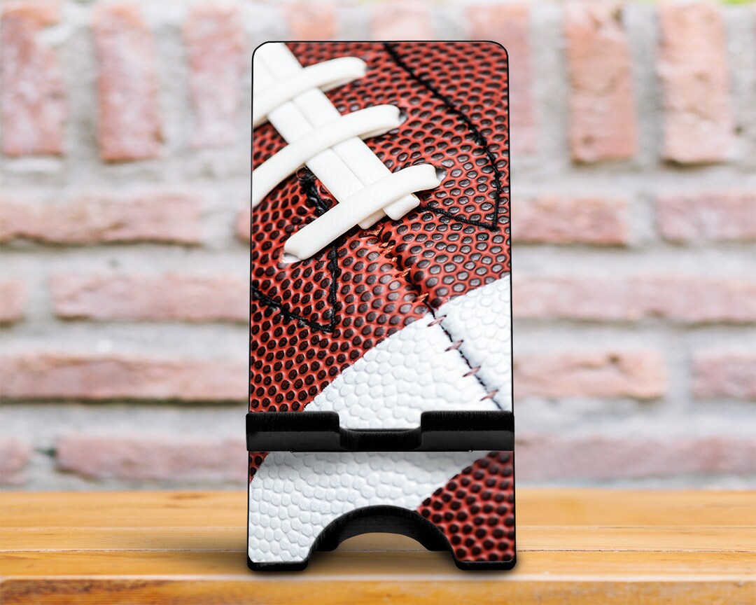 DIGITAL FILE Football Phone Stand Sublimation Template - Etsy