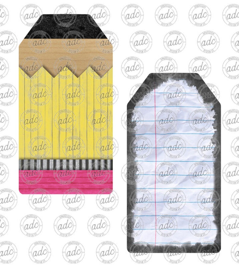 DIGITAL FILE Teacher's Classroom Gift Tag Door Hanger - Etsy