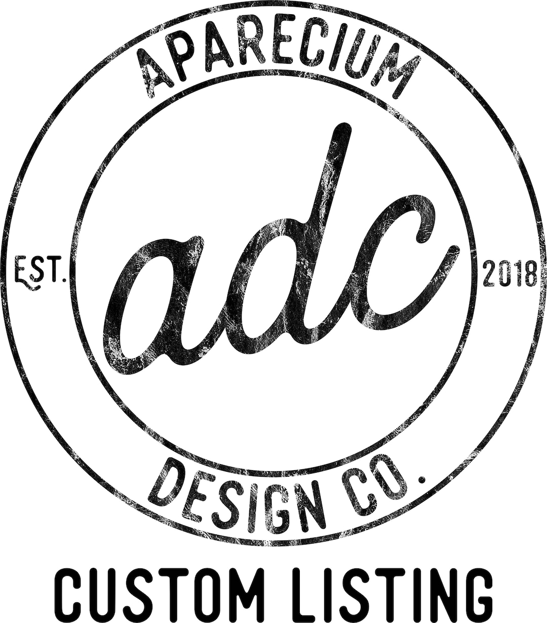 DIGITAL FILE Custom Personalization Listing for Digital Files - Etsy