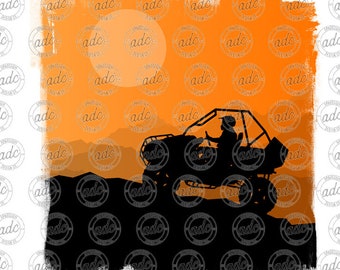 US Flag Dune Buggy, Sand Buggy Svg Png JPG Clipart Digital Cut File ...
