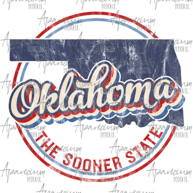 Oklahoma - Etsy