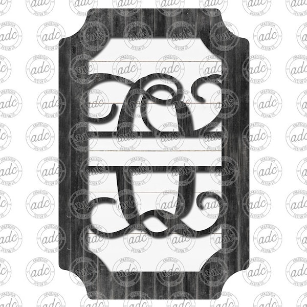 Fancy Letter O - Etsy