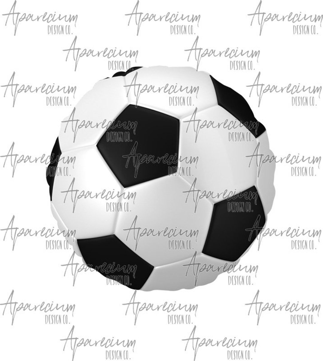 DIGITAL FILE Soccer Ball Add on for Monthly HOME Wooden Frame Dry Erase ...