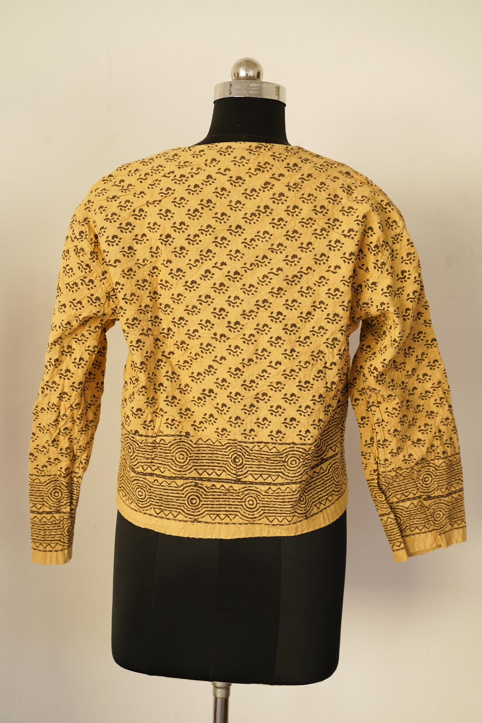 M Size Vintage Kantha Jackets Christmas Jackets Japanese Style Cotton ...