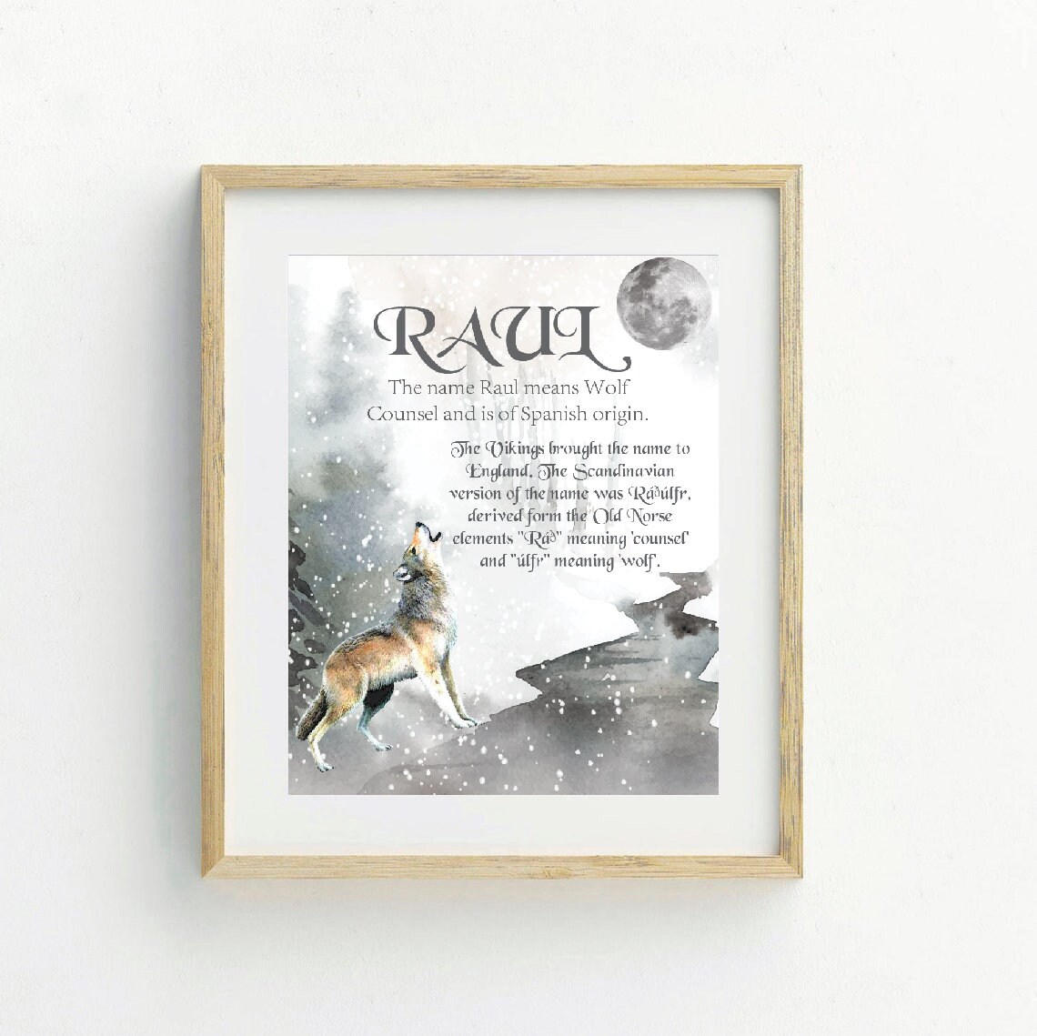 JASON Personalised Name PrintJason Name Meaning ArtBaby | Etsy