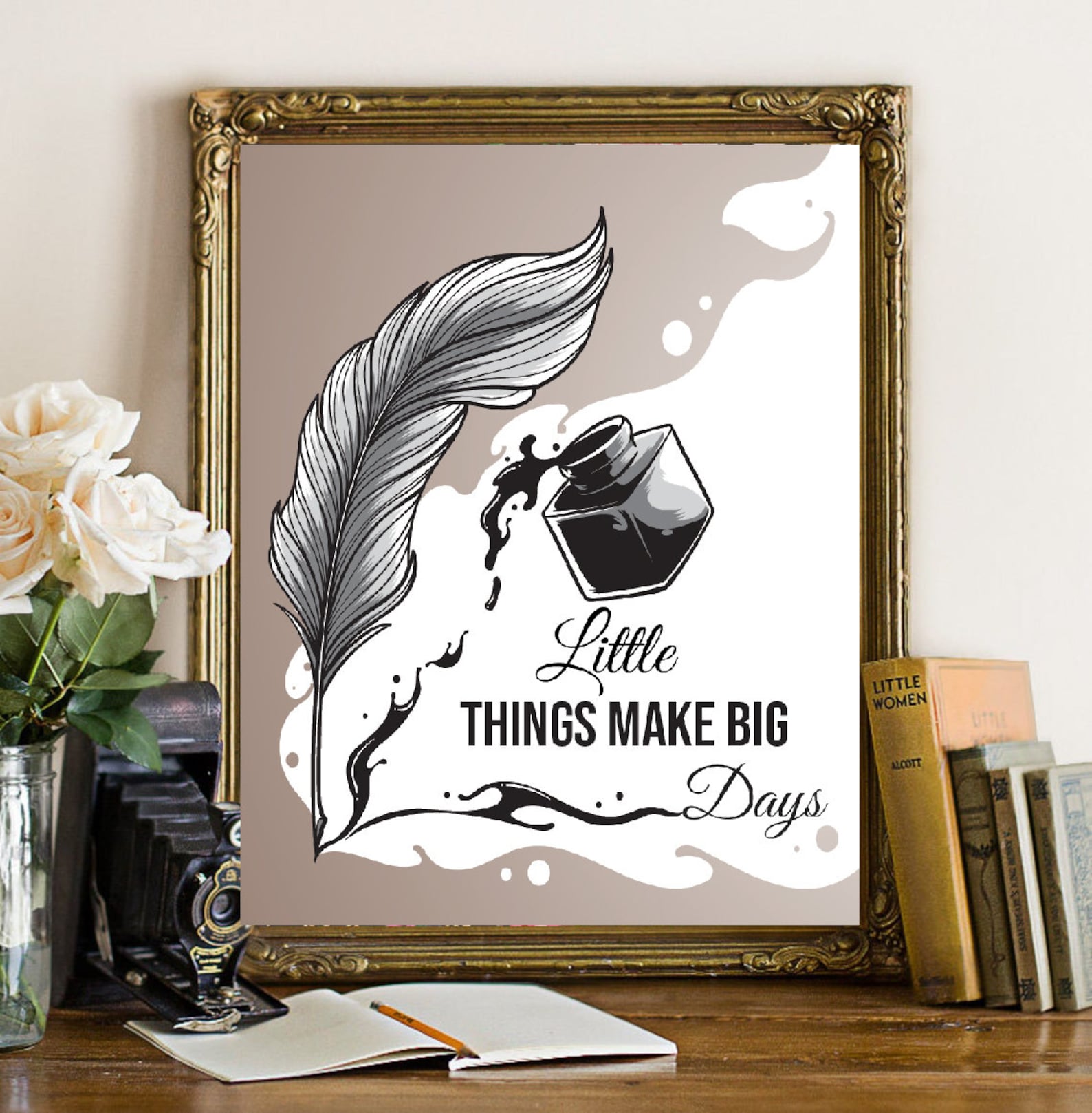 Henry David Thoreau Quote,henry David Thoreau Print,printable Gift ...