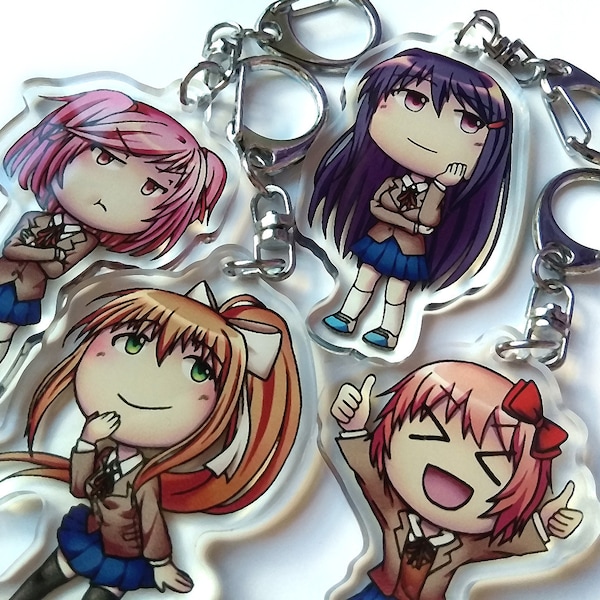 Ddlc - Etsy