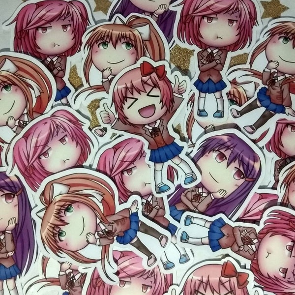 Ddlc - Etsy