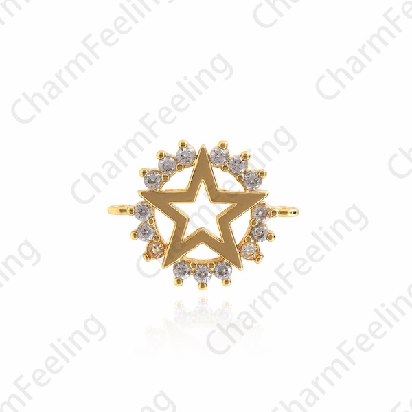 Star Connector - Etsy