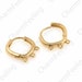3mm 4mm 5mm 6mm 7mm Brass Split Rings,split Jump Rings,round Split Ring ...