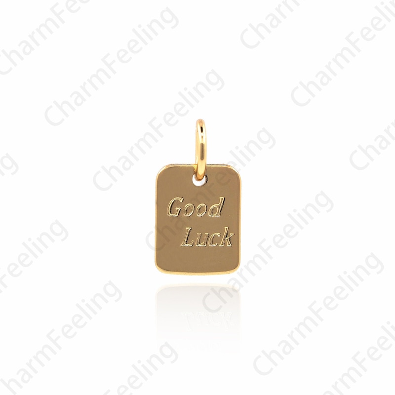 Good Luck Necklace - Etsy