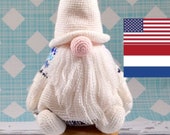 Winter Tomte Crochet Pattern - Etsy UK