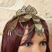 Headdress "dragon Crown" - Etsy