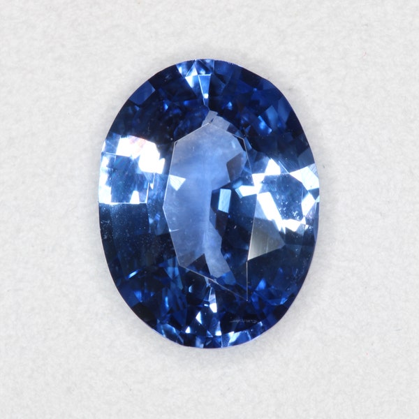 Natural Sapphire - Etsy