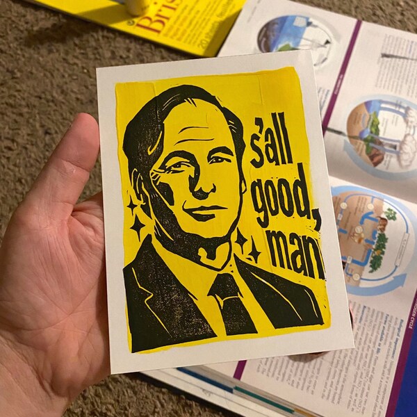 Saul Goodman And - Etsy
