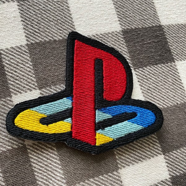 Playstation Logo Sticker - Etsy