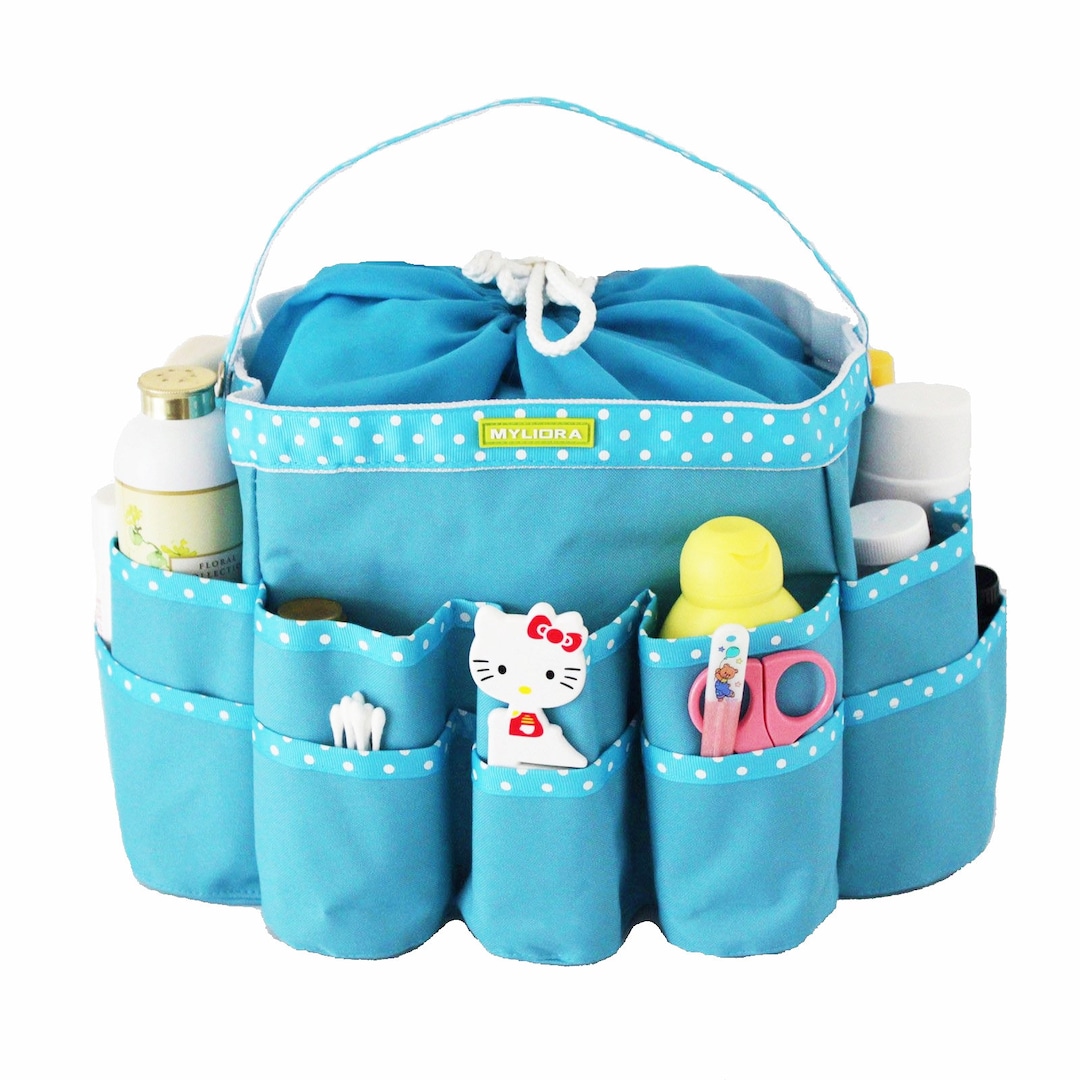 Baby Diaper Bag Organiser Nappy Stacker Storage, Premium Quality, 15 ...