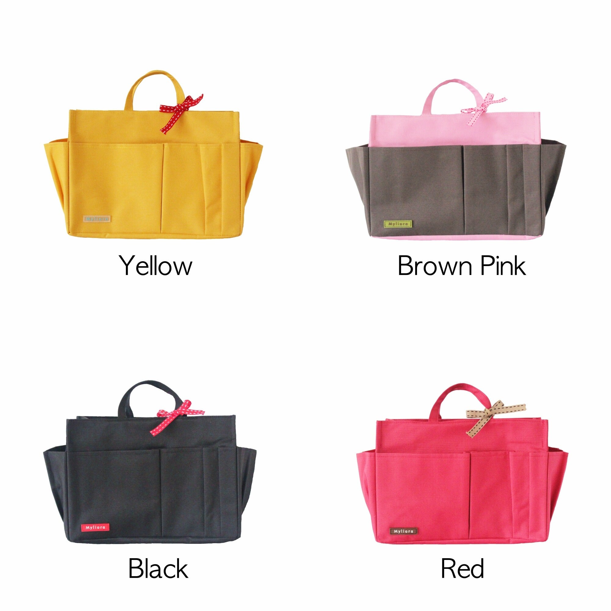 WATERPROOF Sturdy Bag Liner Organiser LARGE Size | Etsy