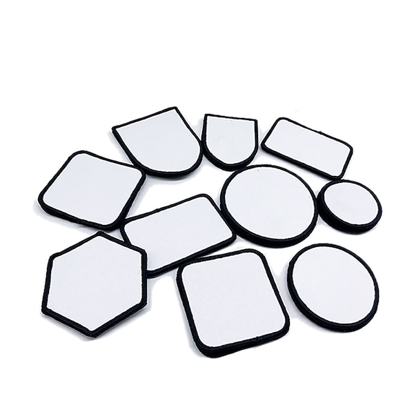 Custom Sublimation Iron on Patch - Etsy