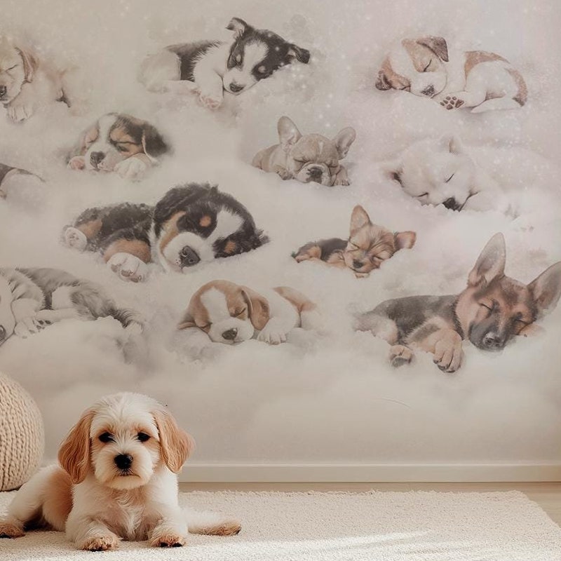 Dog Wallpaper Themes - Etsy