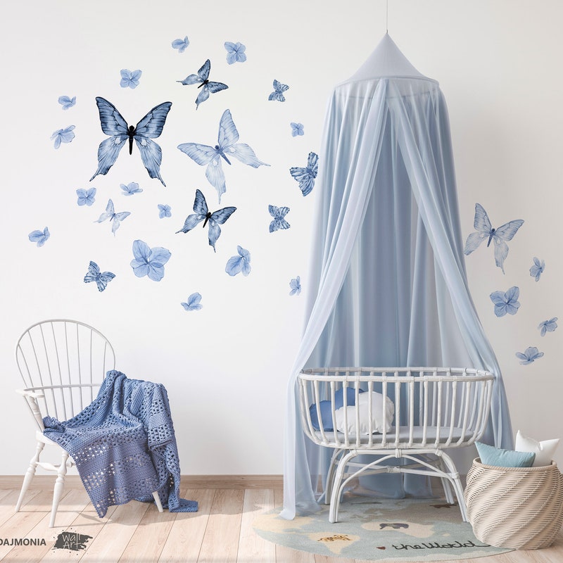 Wall Decals for Kids - Etsy