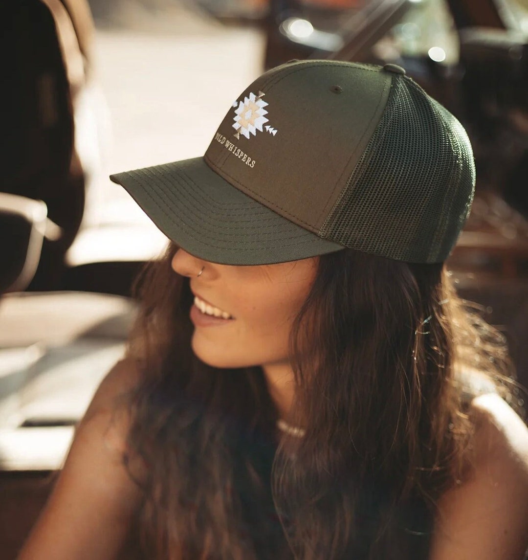 AZTEC EMBROIDERY CAP | Aztec Adventure Cape | Cotton Canvas Cap ...