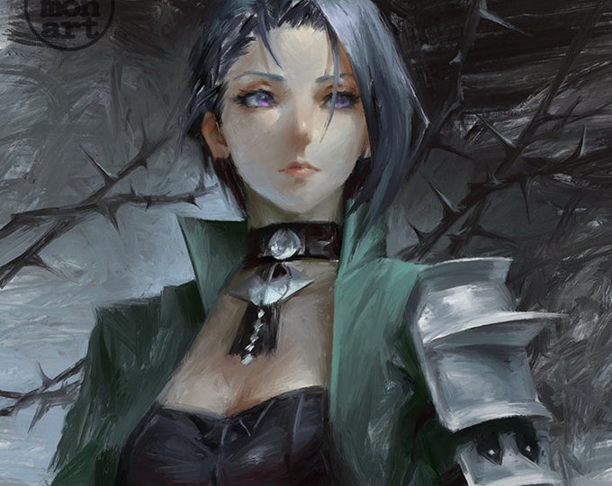 Shamir Nevrand Bridal Standee - Etsy