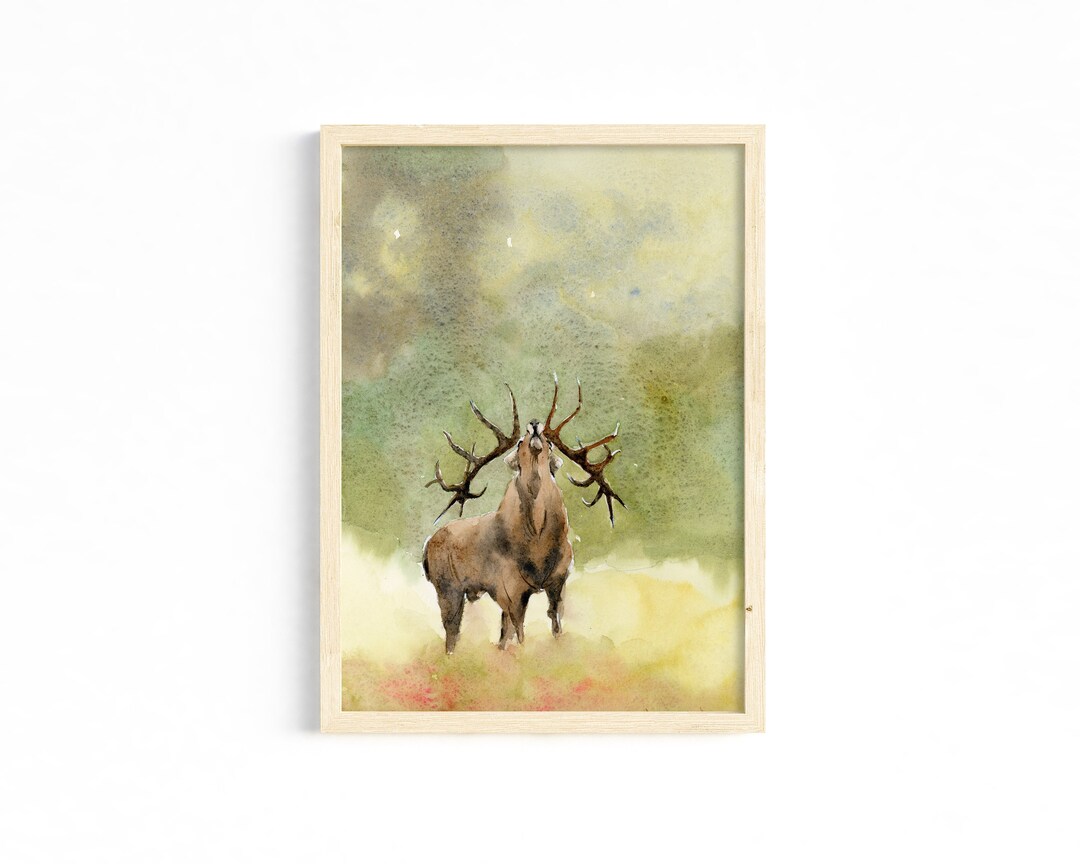 Printable Download, Digital Art Print, Wall Art Instant Download ...
