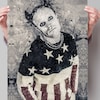 Keith Flint - the Prodigy - Limited Edition Photographic Print - Etsy