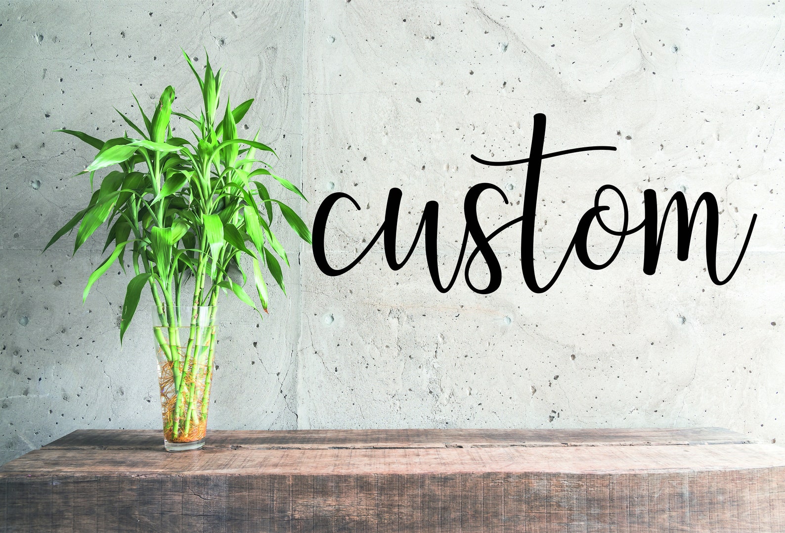 Custom Metal Metal Wall Art Wedding Gift Inspirational - Etsy