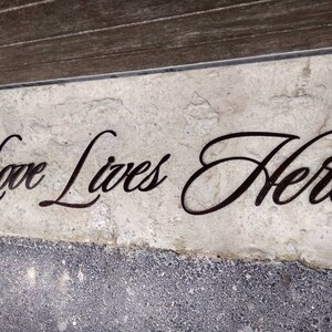 Metal Word Metal Wall Art Metal Name Rustic Word Art Sign - Etsy