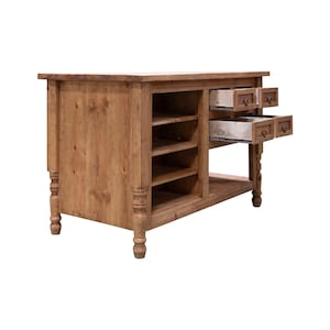 Cooper Kitchen Island - Etsy