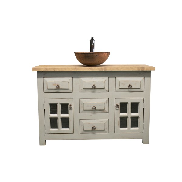 Farmhouse Vanity - Etsy