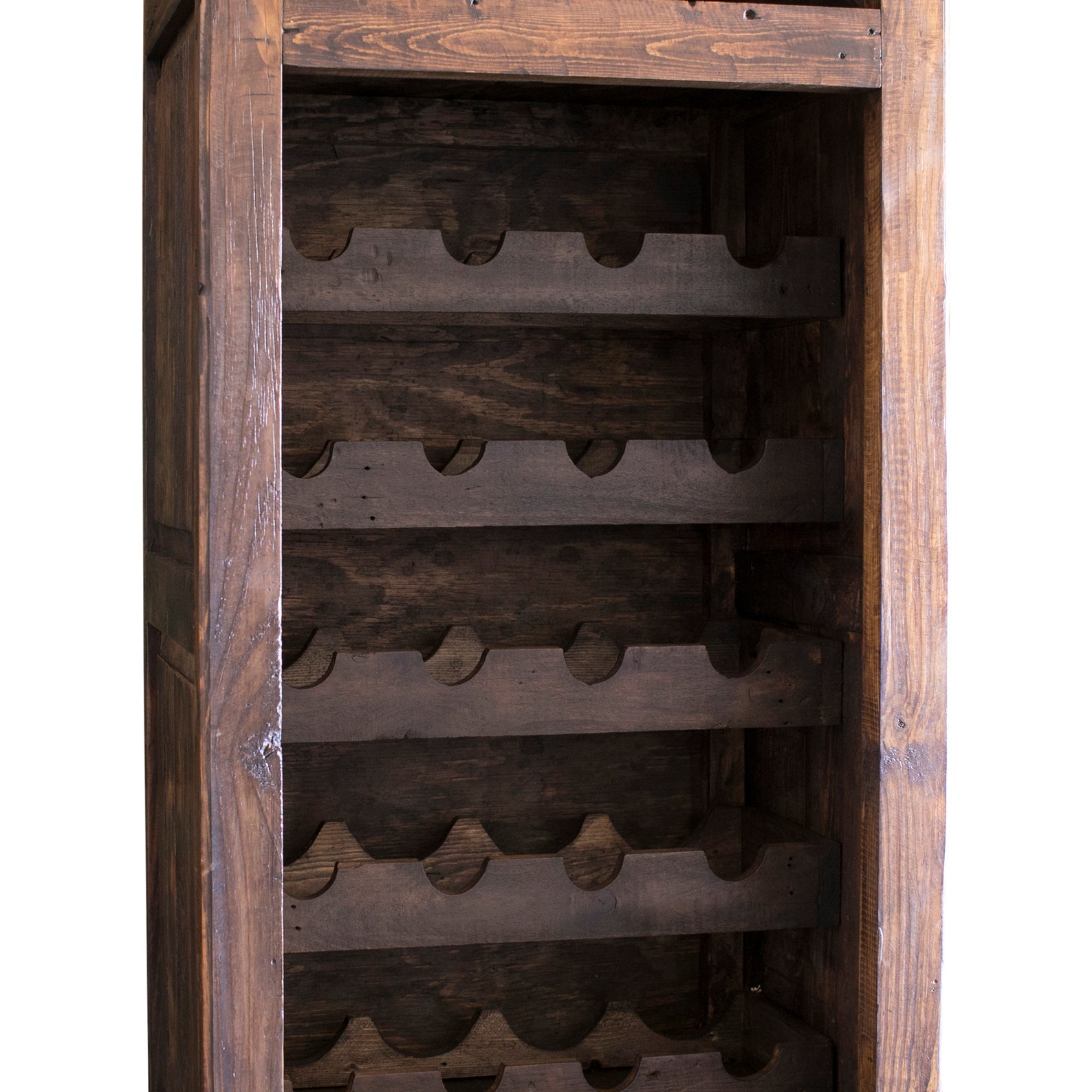 Hastings Tall Wine Rack | Etsy