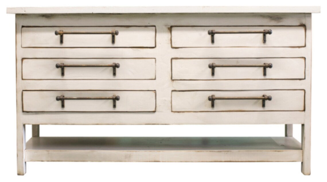 Logan Farmhouse Bathroom Vanity - Etsy