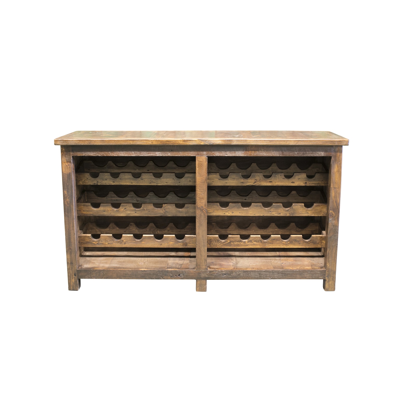 Harley Reclaimed Wine Rack - Etsy