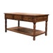 Tobago Reclaimed Wood Kitchen Island - Etsy