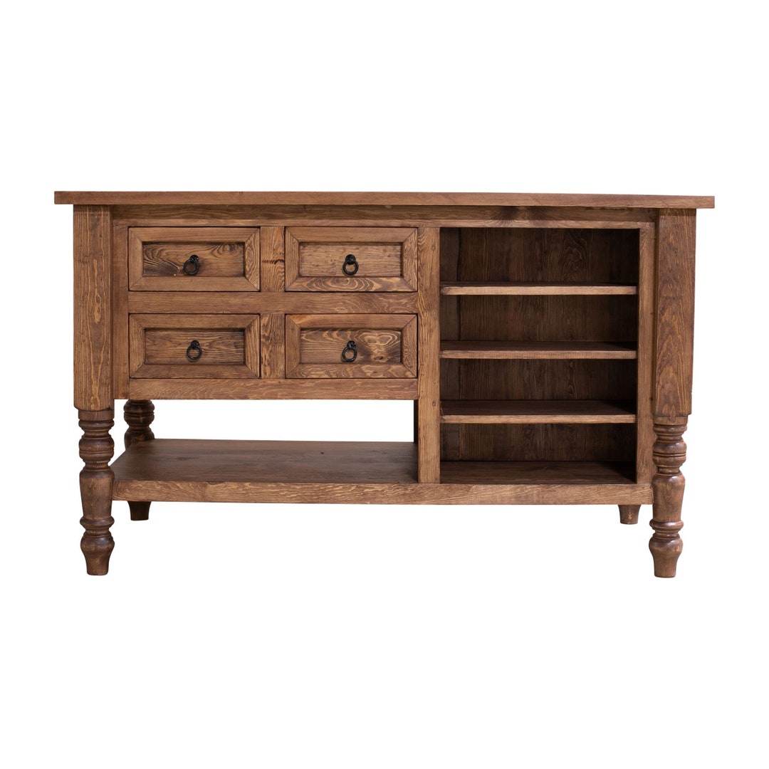 Cooper Kitchen Island - Etsy