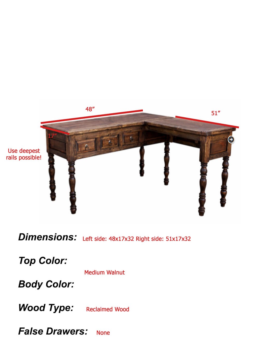 Custom Newton Desk for Jdw0033 - Etsy