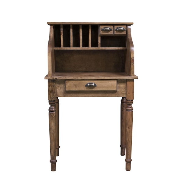 Small Narrow Writing Desk - Etsy